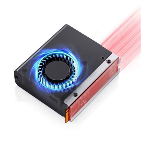 This Active M2 Ssd Cooling Solution Will Come Real Handy With Next Gen