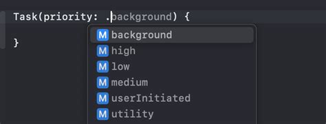 Concurrency In Swift — Part 3 Tasks — Background Tasks By Ashish
