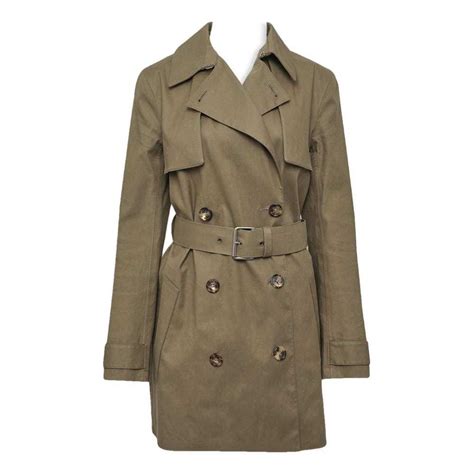 Celine Trench Coat Gem