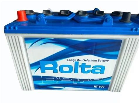 Rolta Rt700 18m Mini Tractor Bolero At ₹ 6000 Piece Small Tractor Battery In Jamnagar Id