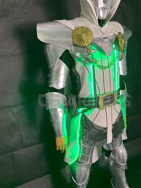 Doctor Doom Cosplay Armor