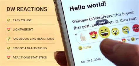Best 7 Wordpress Emoji Reaction Plugins Quadlayers