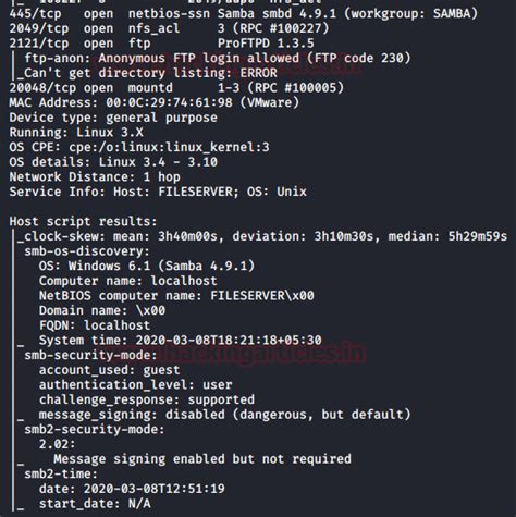 My File Server 1 Vulnhub Walkthrough Hacking Articles