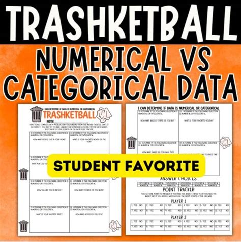 Numerical And Categorical Data Numerical Vs Categorical Data