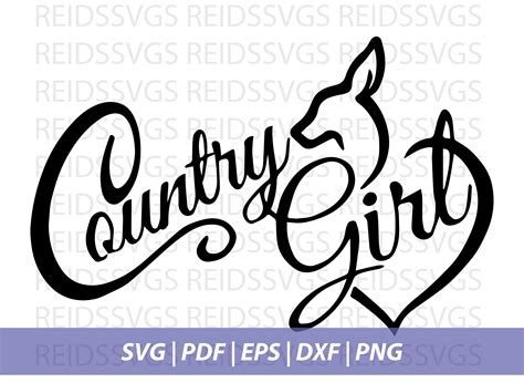 Country Girl Graphics