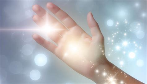 Left Hand Tingling Spiritual Meaning Receiving Energy