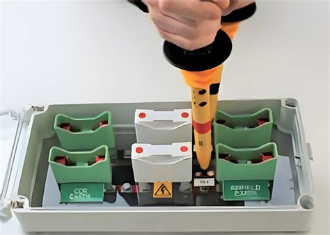 Als High Voltage Potential Indicator And Proving Unit Iavna