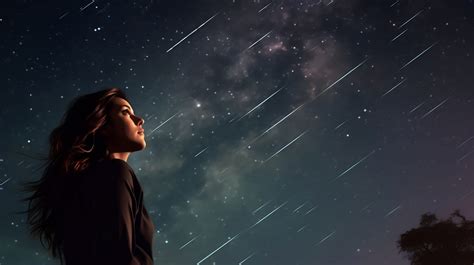 Estrellas Fugaces 2025 Estrellas Caídas 2025 Próxima Lluvia De