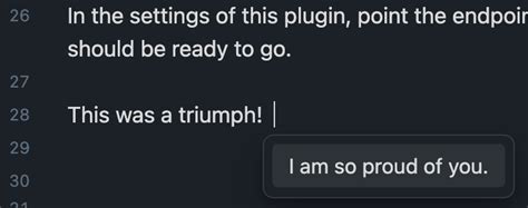 How To Get Notion Ai Like Autocomplete With Llms In Obsidian Offline By Ming Medium