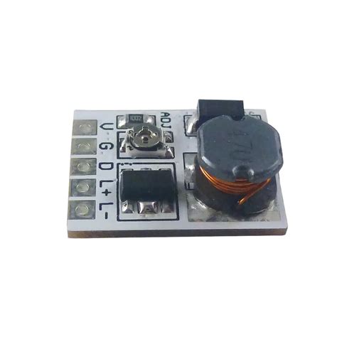 Ld24ajta Mini Led Driver Module Dc 12v 24v Led Dimming Control 0 910ma