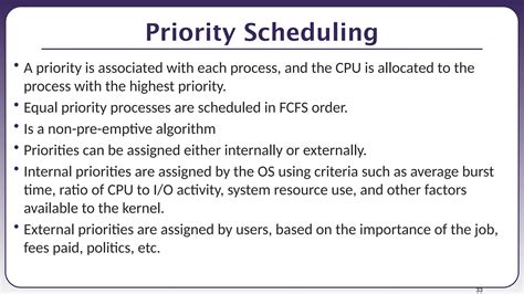 Lecture Processes In Operating Systems Pptx