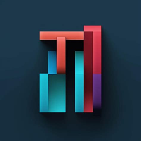 A Close Up Of A Colorful Object On A Dark Background Generative Ai Premium Ai Generated Image