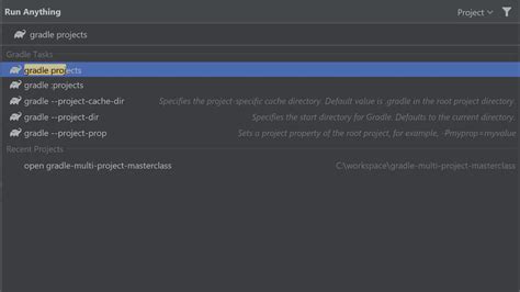 10 Tips To Use Gradle With IntelliJ IDEA In 2022 Tom Gregory