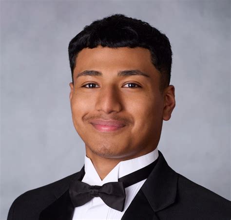 Hanna Center Graduate Kevin Hanna Center