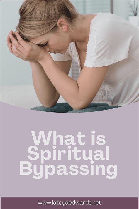 What Is Spiritual Bypassing