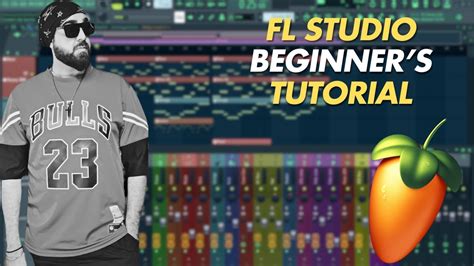 FL Studio - Complete Beginner Basics Tutorial - YouTube