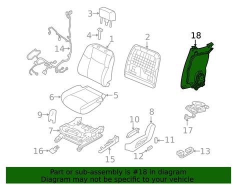 2021 2024 Nissan Murano Blower Assembly 87334 9uh0a Nissan Parts Central