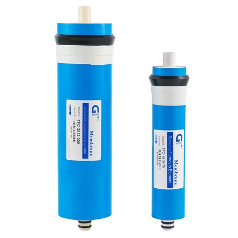 300 Ro Water Filter Reverse Osmosis Replacement Ro Membrane Element