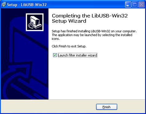 Libusb Win32 Devices Windows 10