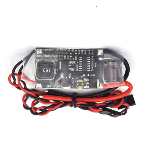 Ubec 5v Mini External Bec 2 12s Lipo Dc Dc Converter Step Down Module
