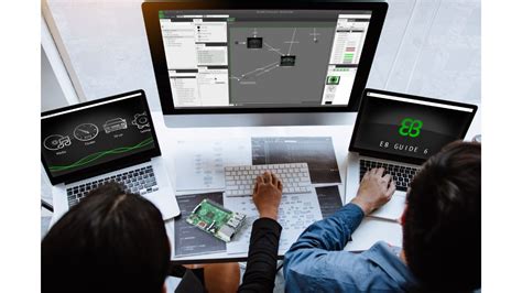 Elektrobit Enhances Flexibility And Capability Of HMI Development Software EB GUIDE