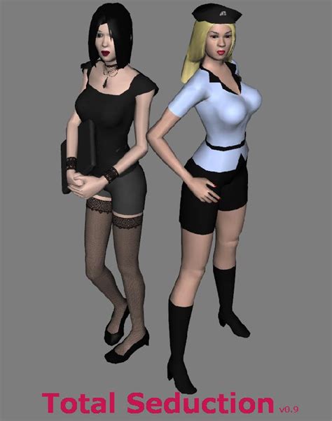 New Game Total Seduction Page 3 Adult Gaming Loverslab
