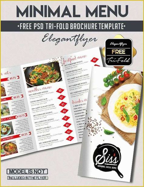 45 Deli Menu Templates Free Downloads Heritagechristiancollege
