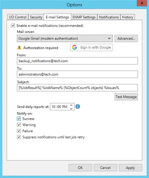 In Practice Veeam Backup Replication V12