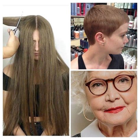 Pin By Rapunzeltosinead On Barbered Pixie Hairstyles Cut Her Hair Hair Beauty