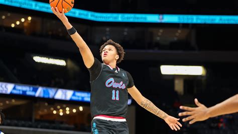 Fau Owls Must Win 5 Games In 5 Days At American Conference Tournament