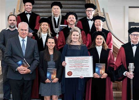 Marij Middag Promoveert Op Hersenstimulatie Bij Mensen Met Nah Interaktcontour