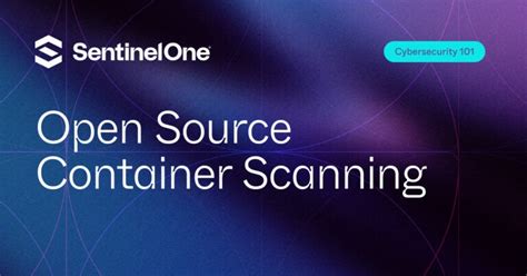 3 Open Source Container Scanning Options