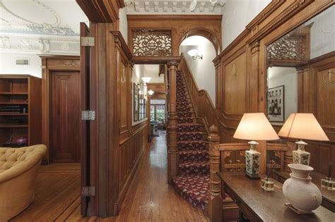Classic New York City Brownstones