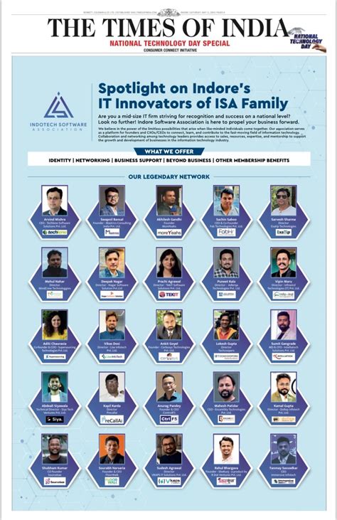 Lise Infotech Pvt Ltd On Linkedin Liseinfotech Timesofindia Featured Proudmoment