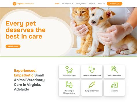 Every Pet Deserves The Best Care By Virginia Veterinary