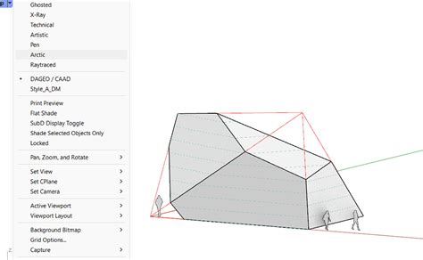 How To Change Color On A Figure Rhino McNeel Forum