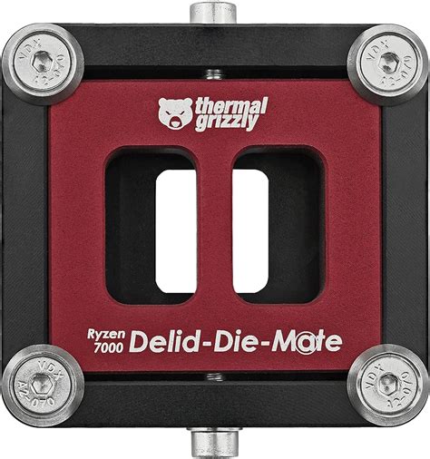 thermal grizzly ryzen 7000 delid die mate cpu delid tool for ryzen 7000