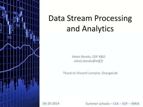 PPT Data Stream Processing And Analytics PowerPoint Presentation Free Download ID