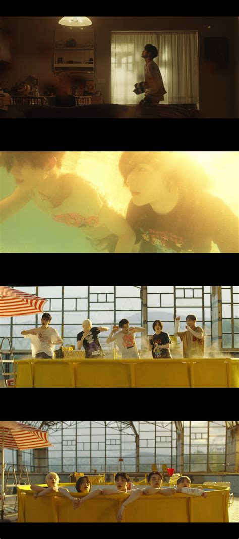 투모로우바이투게더 신곡 ‘제로 바이 원 러브송 뮤비 티저 첫 공개