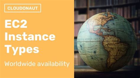 Worldwide Availability Of Ec2 Instance Types R Aws