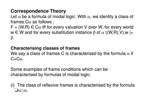 Ppt Modal Logic Powerpoint Presentation Free Download Id 442017