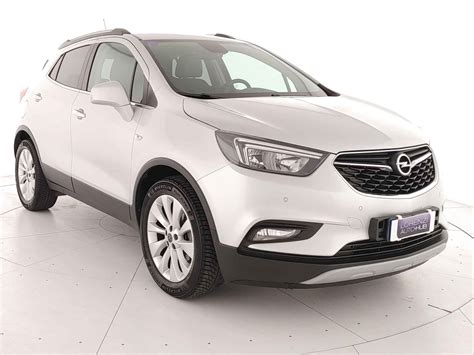 Opel Mokka X 1 6 Cdti Innovation Sands Proiezione Smartphone