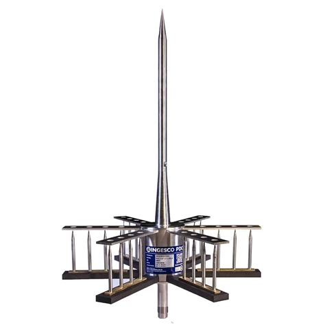 Tipos De Pararrayos Pdc Conama10 Es