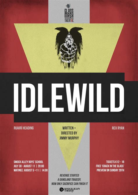 Idlewild Movie Poster
