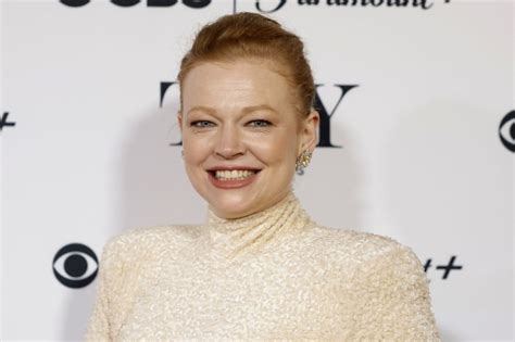In Photos Sarah Snook Nicole Scherzinger Win Big At Tony Awards All Photos