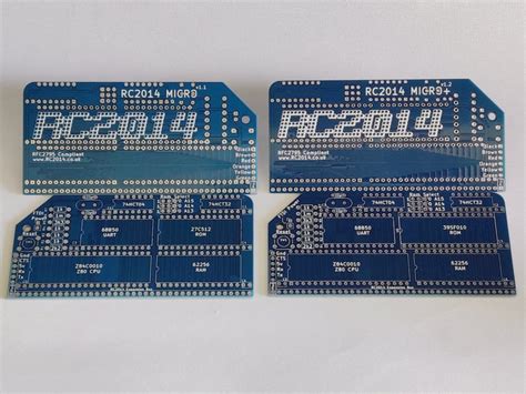 RC2014 Micro Retro Computer Kit Z80 Hobby Project Z80 Kits
