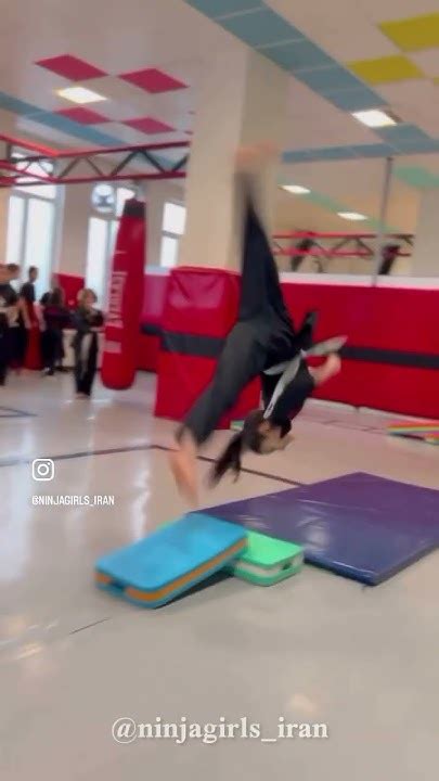 بفرست واسه رفیق تمرینیت☺️😍ژیمناستیک ژیمناستیکدختران ژیمناستیک