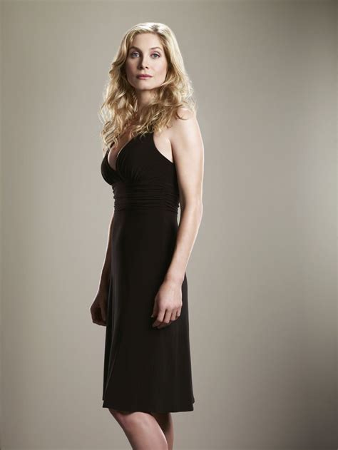 Lost Season 5 Promo Elizabeth Mitchell Elizabeth Dress