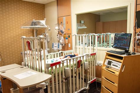 Multi Patient Pediatric Simulation Showcases Application Of Epic Technology Marquette Today