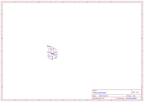 New Project Easyeda Open Source Hardware Lab